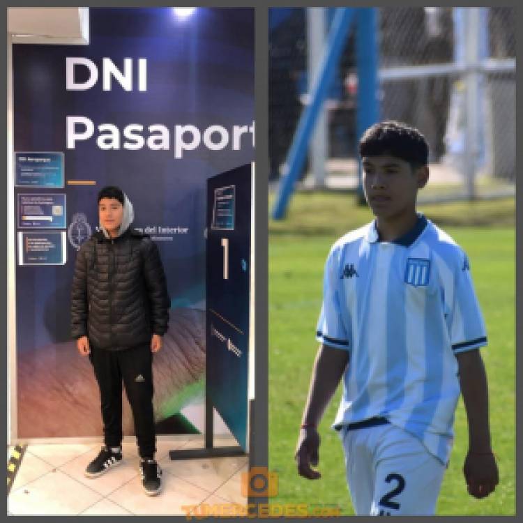 El mercedeño Dylan Romero, jugará en Estados Unidos - Radio City ...